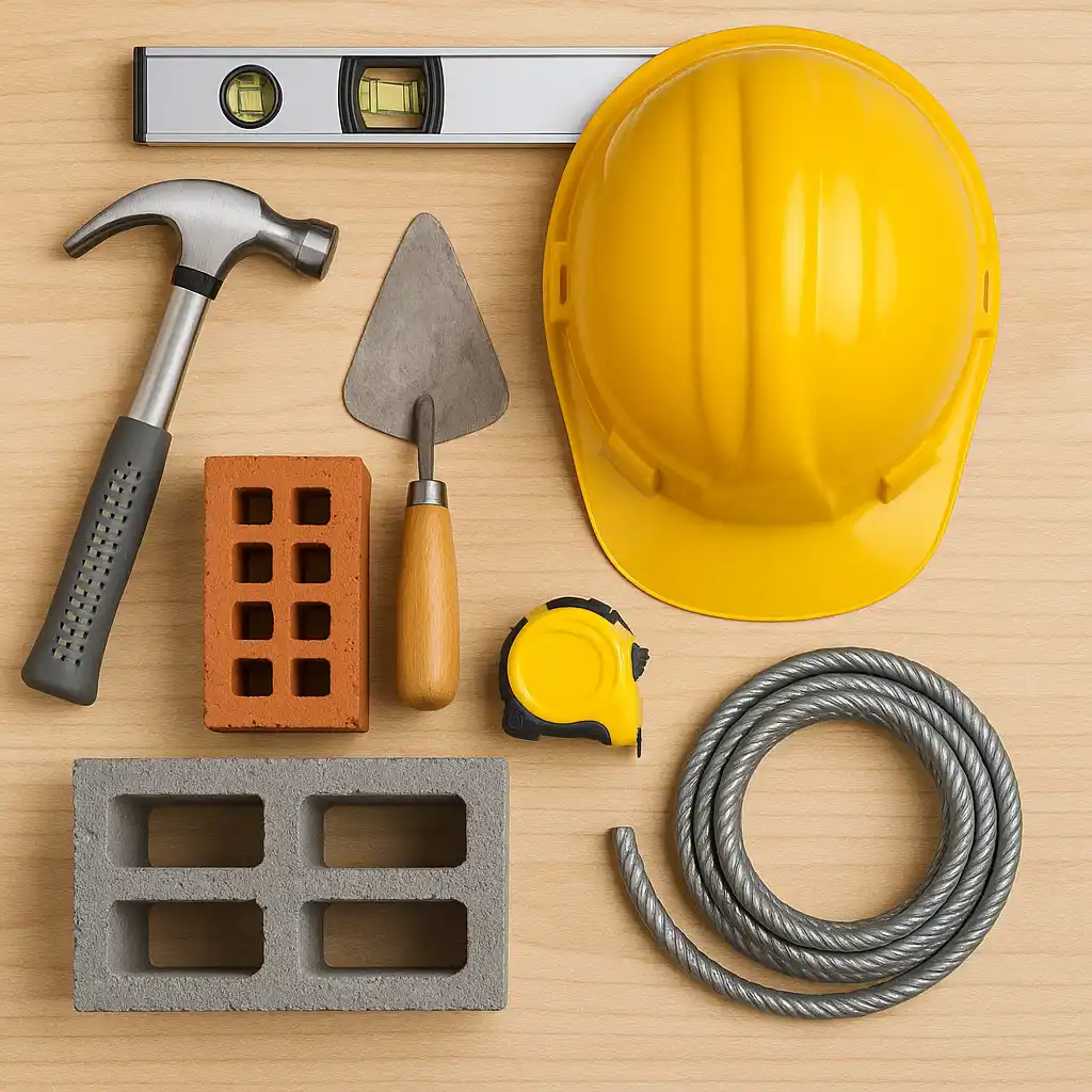 Materiales para Construcción - Casa Torres