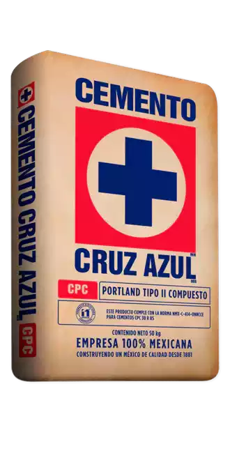 Cemento Cruz Azul - Casa Torres
